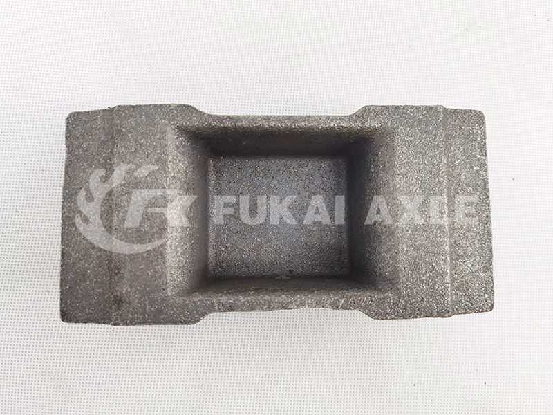 Front Spring Pressure Plate for Shacman Delong Truck Spare Parts 81.41335.0084 - Buy Front ...