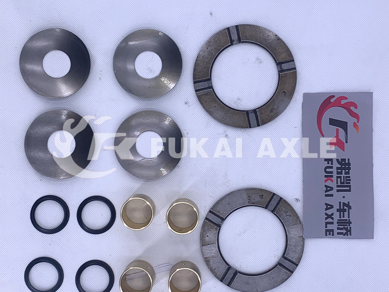 Differential Gasket Repair Kit for Sinotruk HOWO AC16 Truck Spare Parts ...