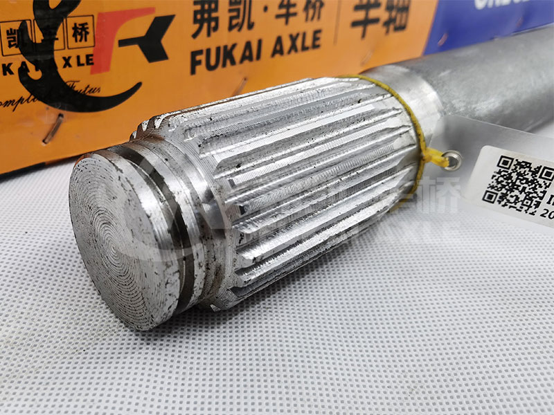 Half Shaft for Sinotruk HOWO Hc16 Truck Spare Parts AZ9231340223 ...