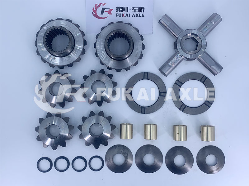 Differential Repair Kit for Sinotruk HOWO Truck AC16 Spare Parts ...