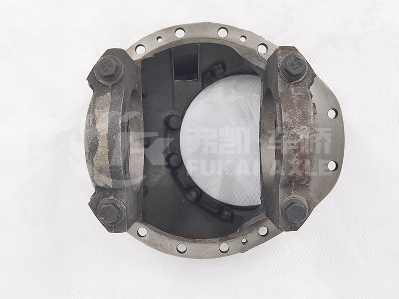 Rear Axle Main Reducer Housing for Sinotruk HOWO Steyr Truck Spare ...