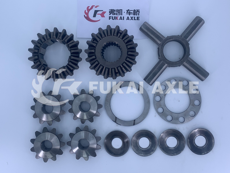 Inter-axle Differential Repair Kit For Sinotruk STR HOWO Truck Spare ...