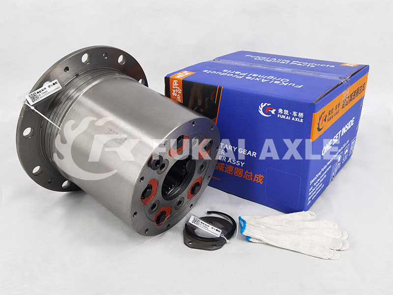 Original Wheel Rim Assembly For FAW Aowei Auto Truck Spare Parts ...