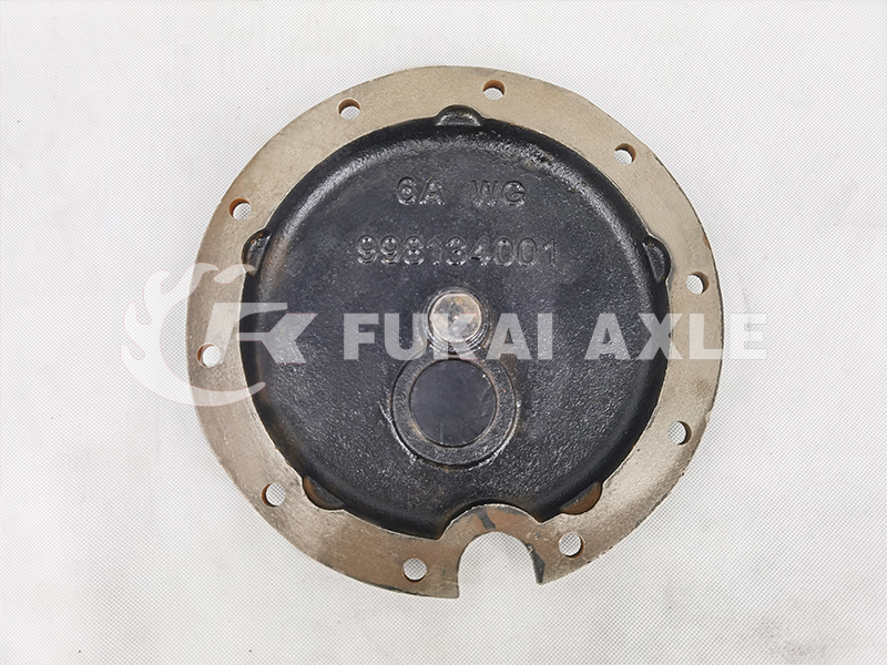 Wheel Cover For Sinotruk Howo Truck Spare Parts WG9981340001 - Buy ...