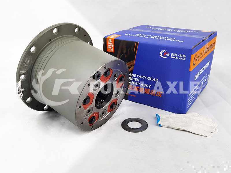 New AC16 Wheel Edge Assembly For Sinotruk HOWO Auto Truck Parts ...