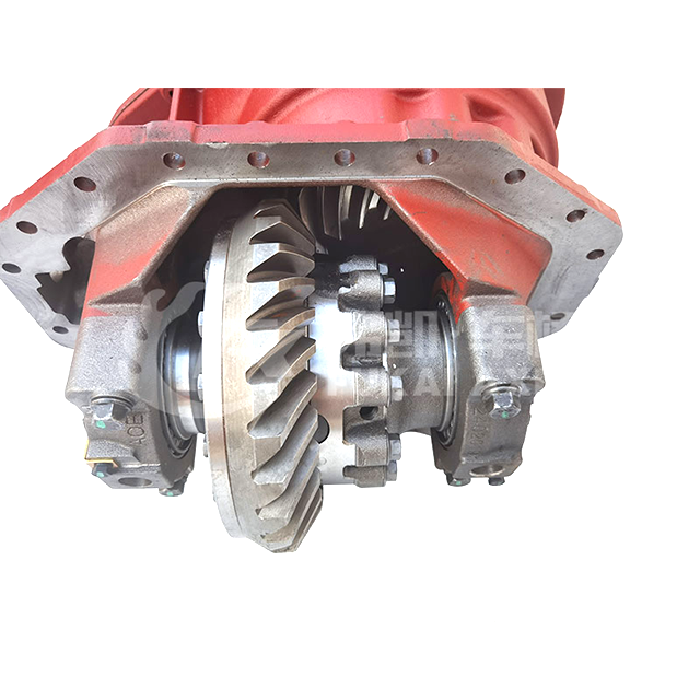 Main Reducer Assembly For FAW Jiefang Middle Axle Truck Spare Parts ...