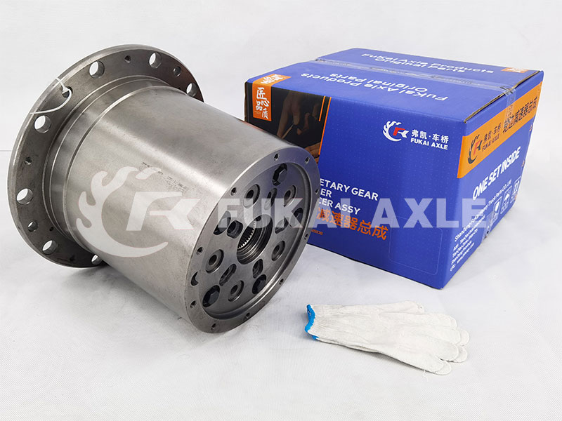 Wheel Rim Reducer Assembly For Dongfeng T-lift Kinland Dena Axle Auto ...