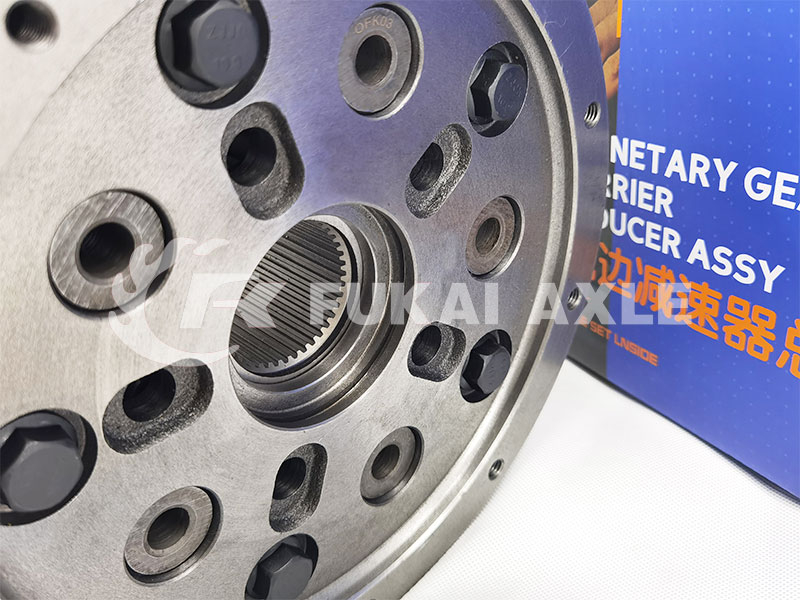 Wheel Rim Reducer Assembly For Dongfeng T-lift Kinland Dena Axle Auto ...